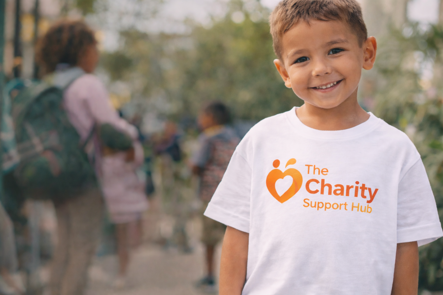 The Charity Support Hub | Remote Interns for UK Charities